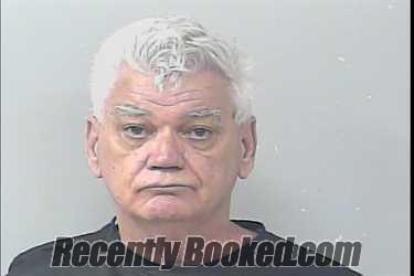 Recent Booking / Mugshot for Joseph N Price in St Lucie County, Florida