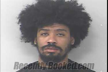 Recent Booking / Mugshot for Charles Joseph Brown in St Lucie County ...