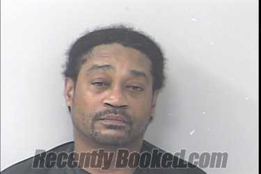 Recent Booking / Mugshot for Chadrick Tarvares Hart in St Lucie County ...