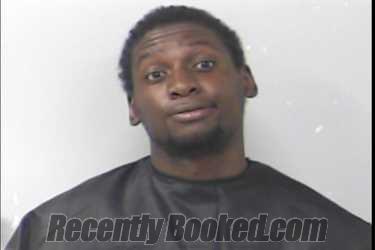 Recent Booking / Mugshot for Louis Mclean St John in St Lucie County ...