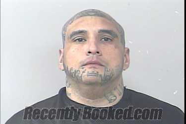 Daniel Thorr Gatlin Arrest Record & Booking Info – St Lucie County ...