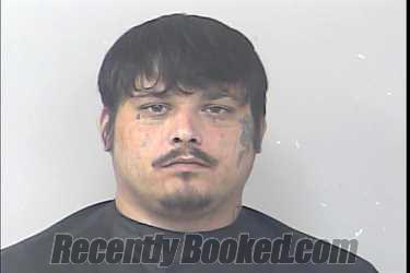 Recent Booking / Mugshot for Nicholas Steven Harwood in St Lucie County ...