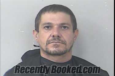 Recent Booking / Mugshot for Matthew Joseph Willer in St Lucie County ...