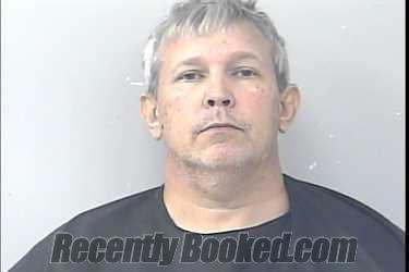 Recent Booking / Mugshot for Michael Perry in St Lucie County, Florida