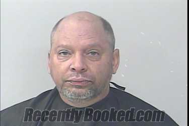 Recent Booking / Mugshot for John Brian Campbell in St Lucie County ...