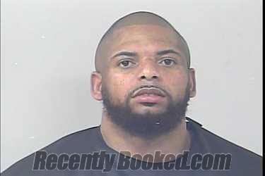 Recent Booking / Mugshot for Christopher Ra'shad Willis in St Lucie ...