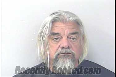 Ralph Peter Ferrara Arrest & Booking Info | St Lucie County, FL
