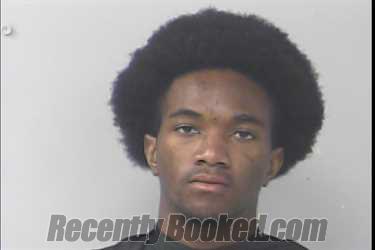 Cedric Christopher Campbell Arrest Record & Booking Info – St Lucie ...