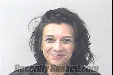 Recent Booking / Mugshot for Theresa Michelle Wright in St Lucie County, Florida