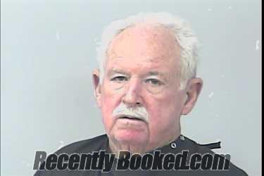 Recent Booking / Mugshot for John Russell Norvell in St Lucie County ...