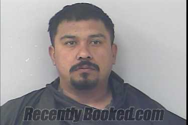Recent Booking / Mugshot for Erick Bautista Barron in St Lucie County ...