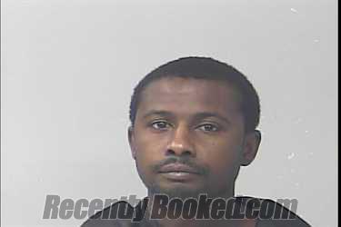 Recent Booking / Mugshot for Timothy Jarrard Alexander in St Lucie ...