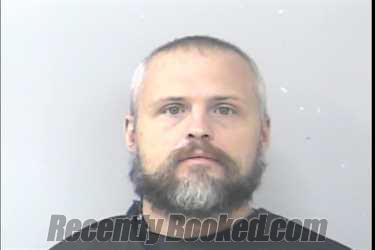 Recent Booking / Mugshot for Keith Gregory Poulos in St Lucie County ...