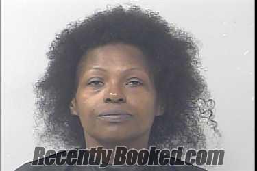Recent Booking / Mugshot for Brandi Alexis Roberts in St Lucie County ...