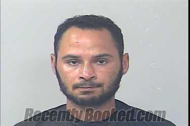 Recent Booking / Mugshot for Samuel Vincent Masucci in St Lucie County ...