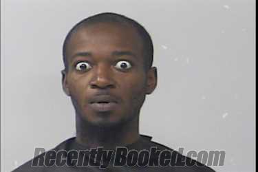 Recent Booking / Mugshot for Albert Lewis Napier in St Lucie County ...