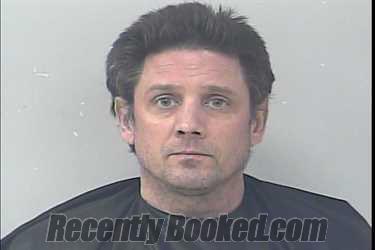 Recent Booking / Mugshot for Steven Needham Harrington in St Lucie ...