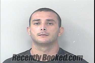 Recent Booking / Mugshot for Troy Oakley Freeman in St Lucie County ...