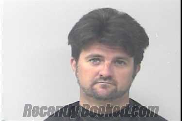 Recent Booking / Mugshot for Nicholas Clay Godbey in St Lucie County ...