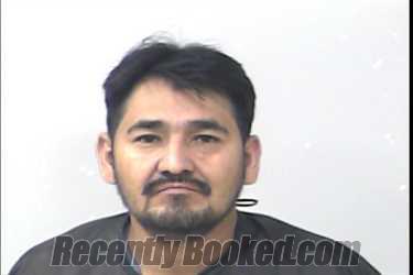 Recent Booking / Mugshot for Jose Roberto Serrano Miranda in St Lucie ...