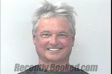Recent Booking / Mugshot for Daniel Mark Purdy in St Lucie County, Florida