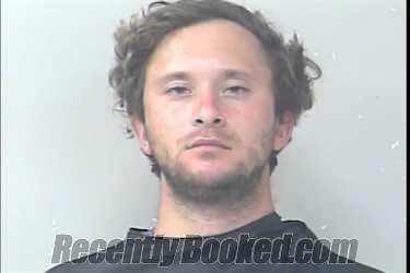 Recent Booking / Mugshot for Zachary Powers Burkey in St Lucie County ...