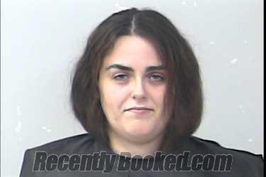 Katelyn Alyse Foley Arrest Record & Booking Info – St Lucie County ...
