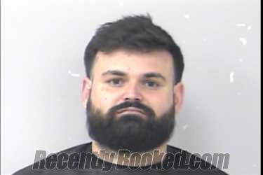 Recent Booking / Mugshot for Tyler Cole Arcia in St Lucie County, Florida