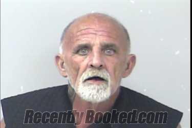 Recent Booking / Mugshot for Robert Marano in St Lucie County, Florida