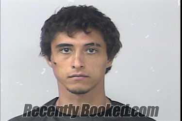 Joshua Giovanni Polit Arrest Record & Booking Info – St Lucie County ...