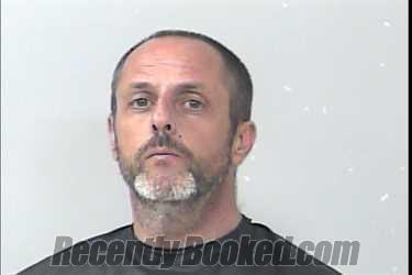 Timothy Robert Martin Arrest Record & Booking Info – St Lucie County ...