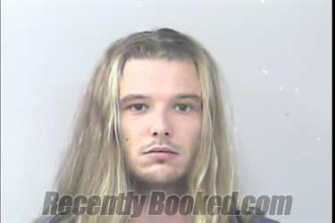 Timothy Jesse Van Dyne Arrest Record & Booking Info – St Lucie County ...