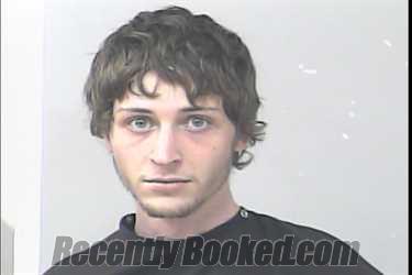 Mateo Alexander Shafer Arrest Record & Booking Info – St Lucie County ...