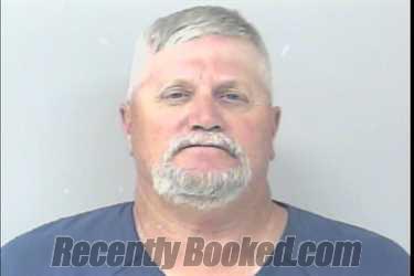 Recent Booking / Mugshot for Robert William Moore in St Lucie County ...