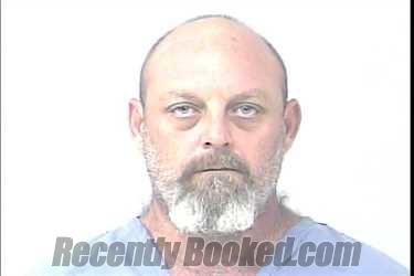 Recent Booking / Mugshot for Brian Keith Lasecki in St Lucie County ...