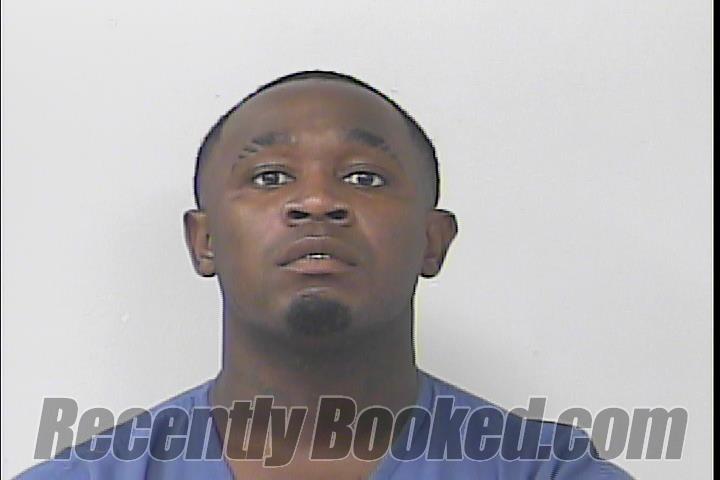 Michael Wayne Adams Arrest & Booking Info | St Lucie County, FL