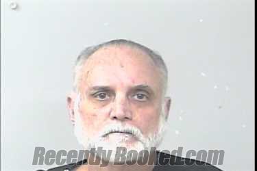 Recent Booking / Mugshot for Robert Joseph Gartrell in St Lucie County ...