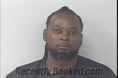 Recent Booking / Mugshot for Jeffrey Lamont Patterson in St Lucie ...