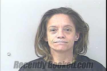Recent Booking / Mugshot for Brandi Renee Redding in St Lucie County ...