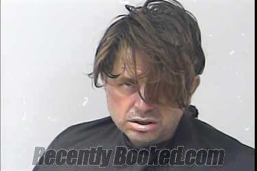 Recent Booking / Mugshot for Jason Paul Wilson in St Lucie County, Florida