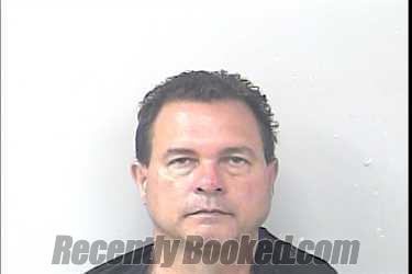 Recent Booking / Mugshot for Timothy Douglas Scott in St Lucie County ...