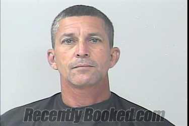 Recent Booking / Mugshot for Christopher J Parsons in St Lucie County ...