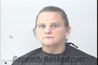 Recent Booking / Mugshot for Shannon Marie Coble in St Lucie County ...