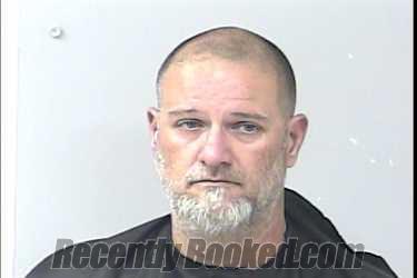 Recent Booking / Mugshot for Chad Byron Madden in St Lucie County, Florida