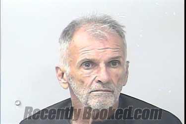 Recent Booking / Mugshot for Michael F Winchell in St Lucie County, Florida