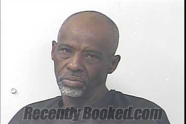 Recent Booking / Mugshot for Stacy Leon Cash in St Lucie County, Florida