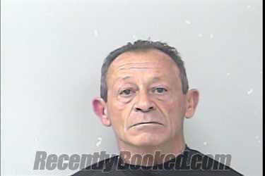 Recent Booking / Mugshot for Robert Bertagna in St Lucie County, Florida