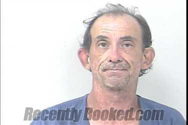 Recent Booking / Mugshot for Michael Wayne Shiver in St Lucie County ...