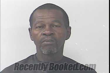 Recent Booking / Mugshot for Terry Jerome Ferrell in St Lucie County ...