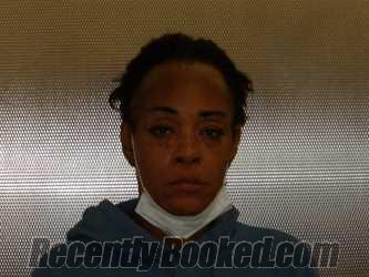 Recent Booking / Mugshot for APRIL STEVENSON in Cuyahoga County, Ohio